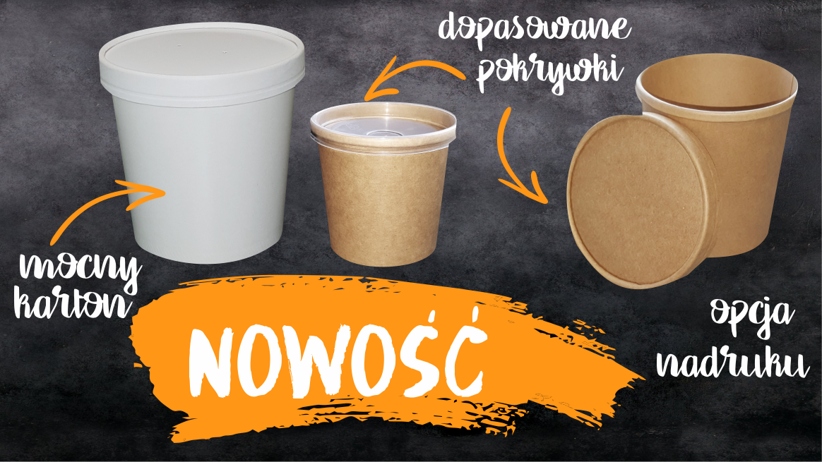 Opakowania i naczynia jednorazowe hurtownia | sklep - MultiPak